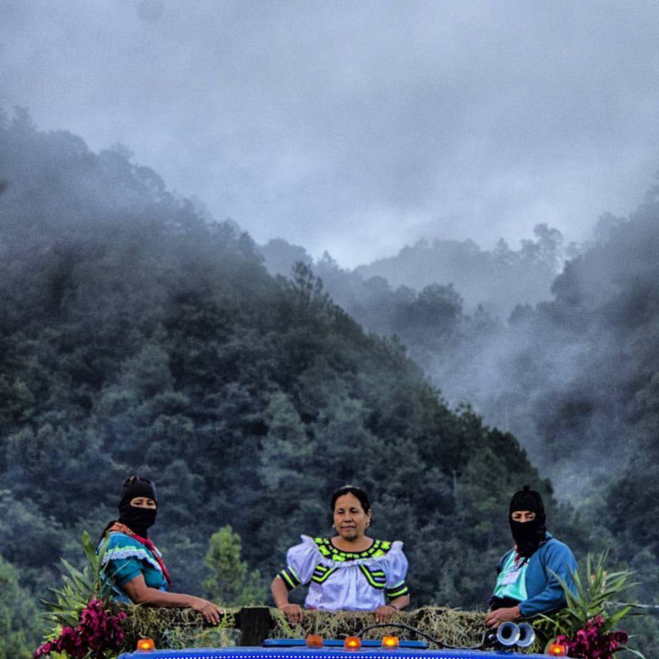 The word of Marichuy | Chiapas Support Committee