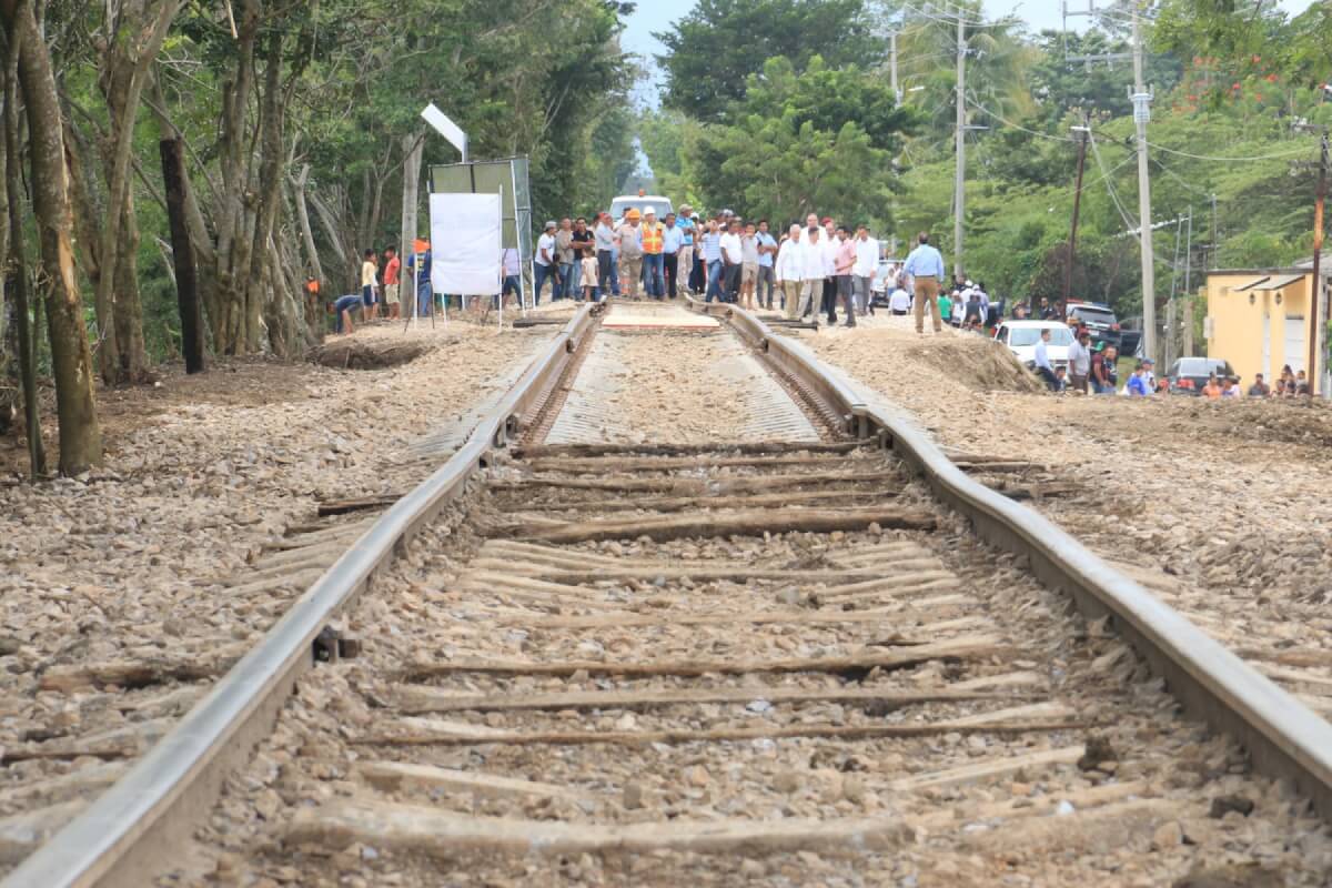 The Maya Train and the right to Indigenous Autonomy | Chiapas Support ...